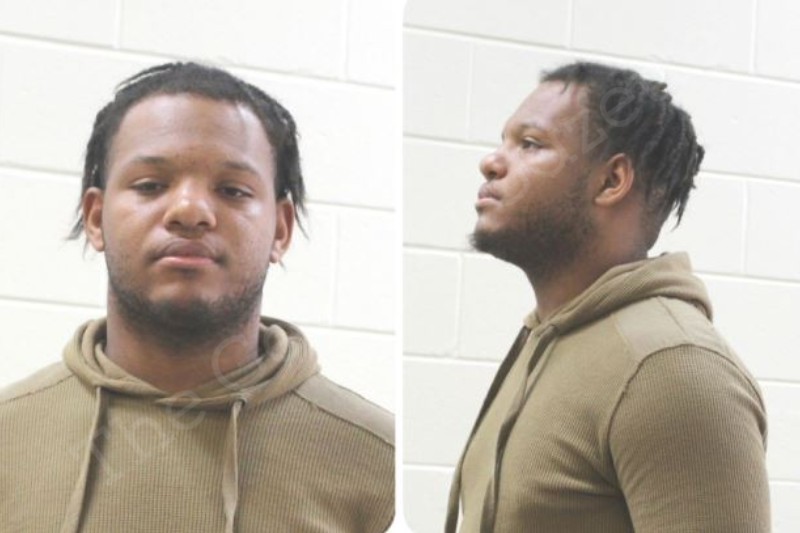 Elijah Chandler — Houston County Jail Bookings