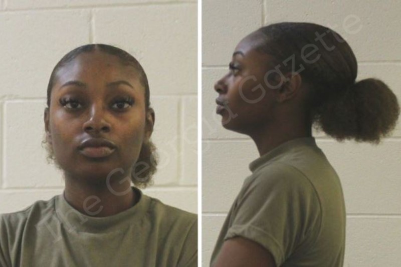 Dezhane Chappell — Houston County Jail Bookings