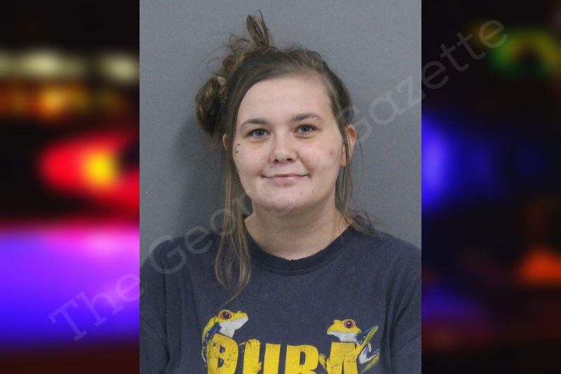 Emma Cheaves — Catoosa County Jail Bookings