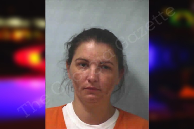 Amanda Clark — Seminole County Jail Bookings