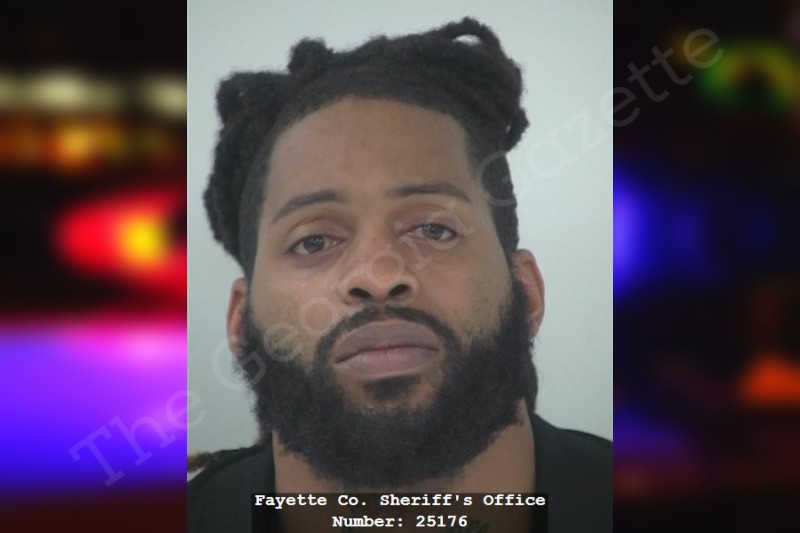 Aron Clark - Fayette County