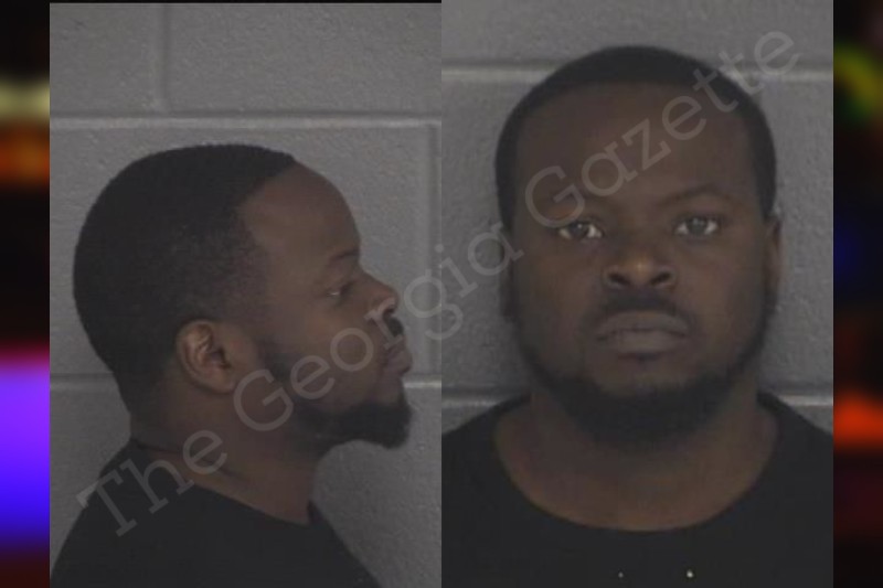 James Clark — Barrow County Jail Bookings