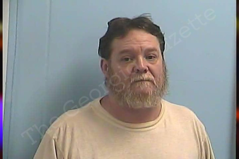 David Cody — Dawson County Jail Bookings