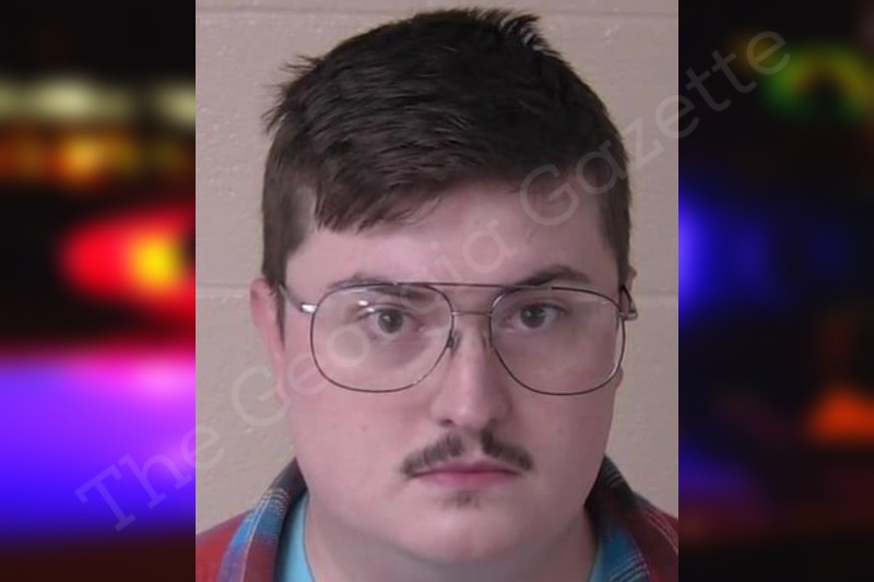 Nathan Coker — Walker County Jail Bookings