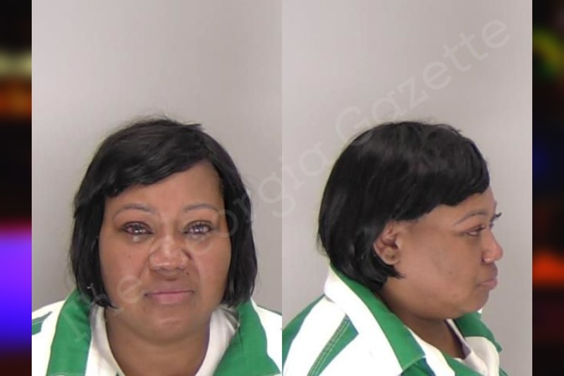 Ronique Coleman — Richmond County Jail Bookings