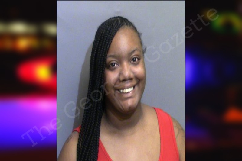 Kiya Collins — Glynn County Jail Bookings