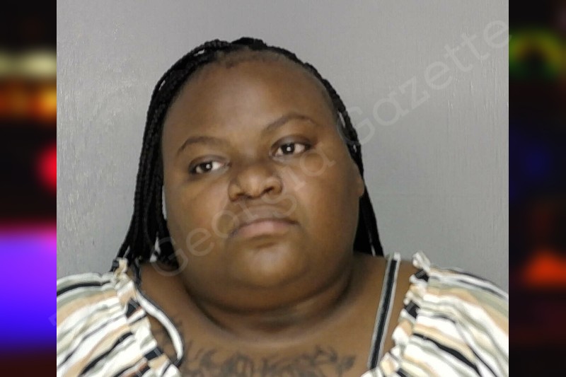 Conisha Veal — Bibb County