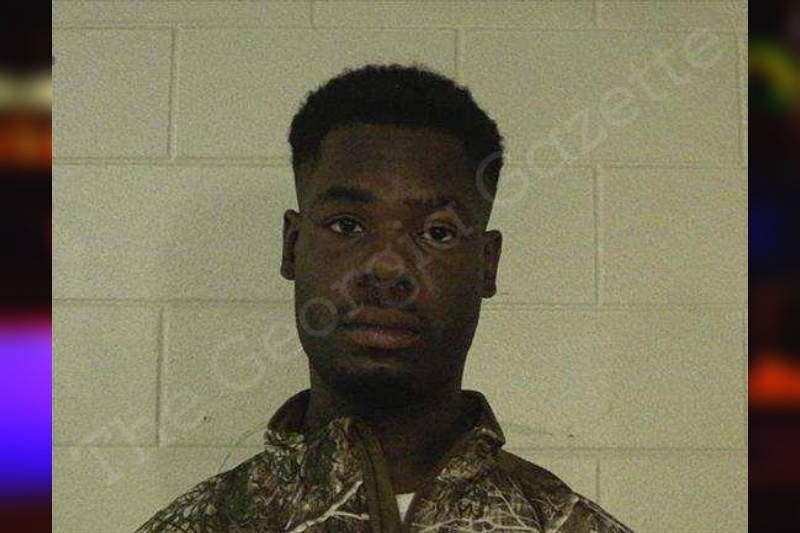 Christopher Cook — Liberty County Jail Bookings