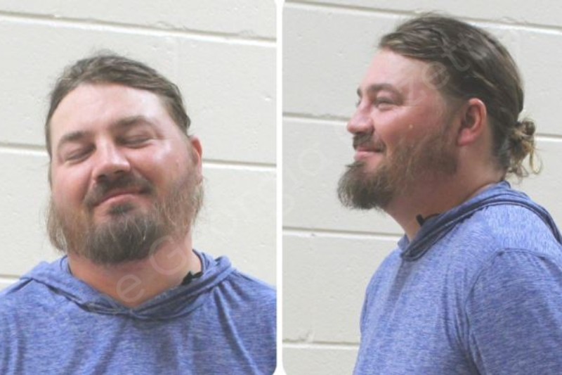 Justin Cook — Houston County Jail Bookings