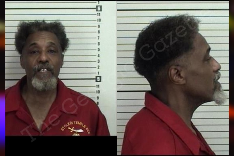 Marvin Cooper — Camden County Jail Bookings