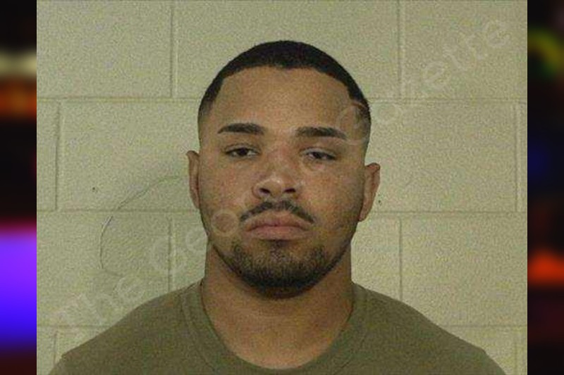 Hinesville man arrested on child cruelty, battery charges for beating child with dog toy — Featured