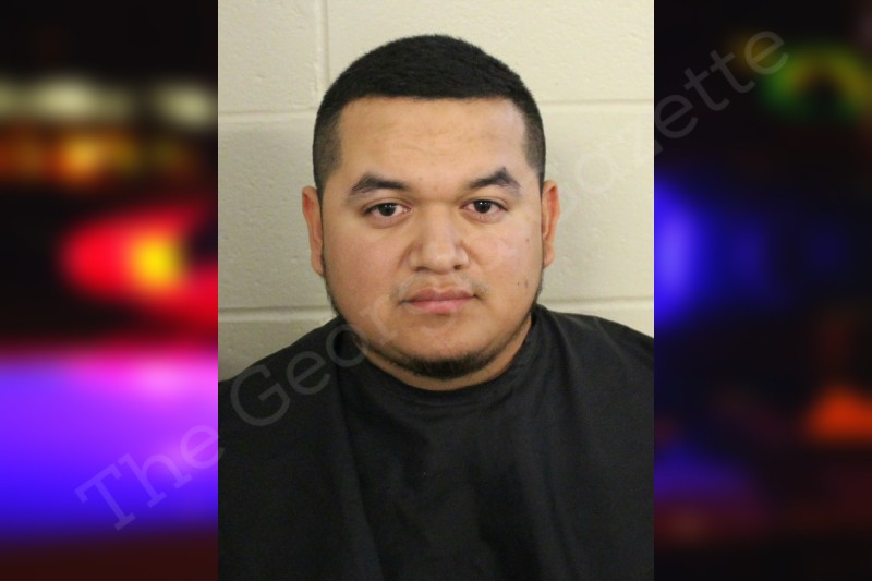 Hector Cornejo — Floyd County Jail Bookings