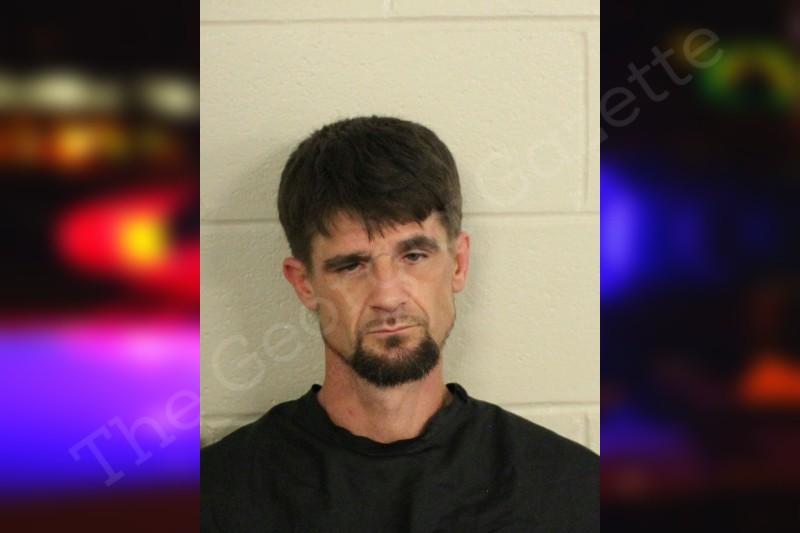 Nicholas Cothran — Floyd County Jail Bookings