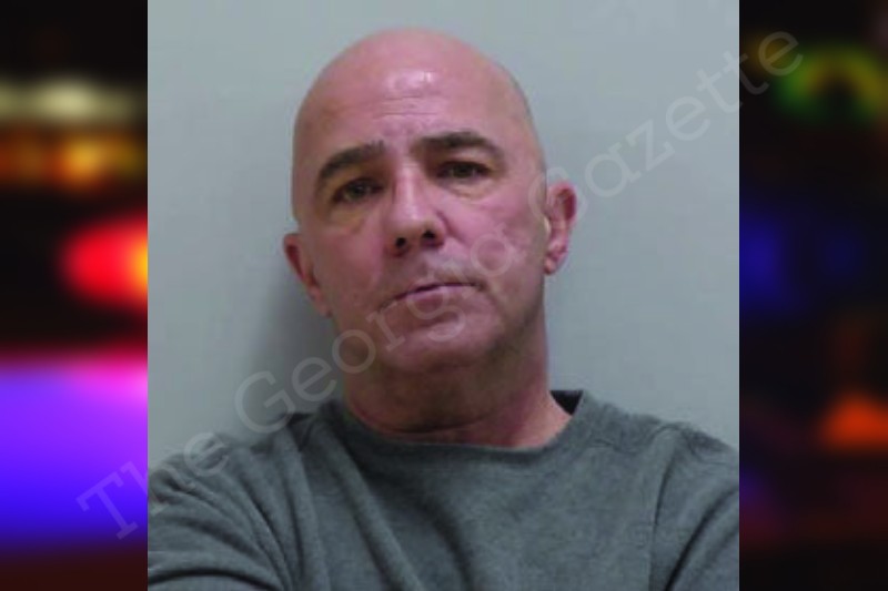 Jerry Cowan — Bartow County Jail Bookings