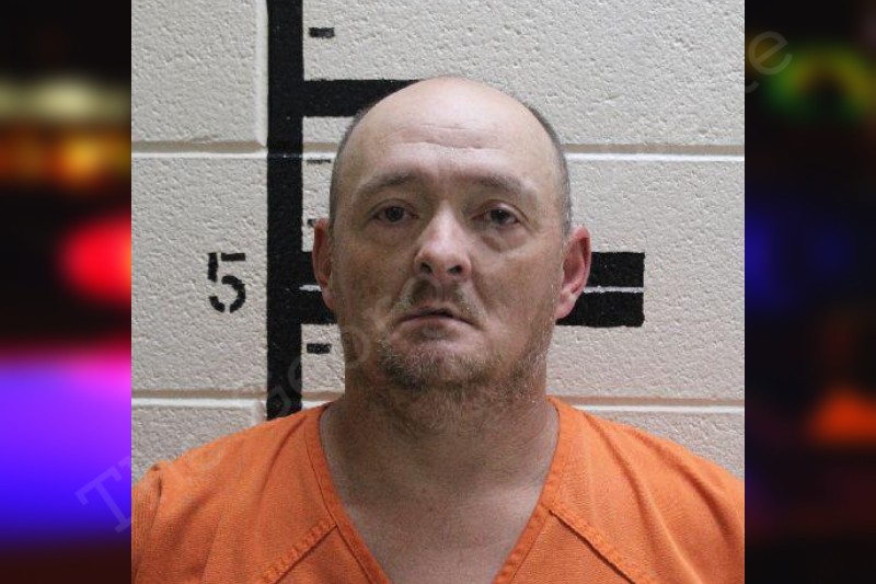 Tony Cowart — Murray County Jail Bookings