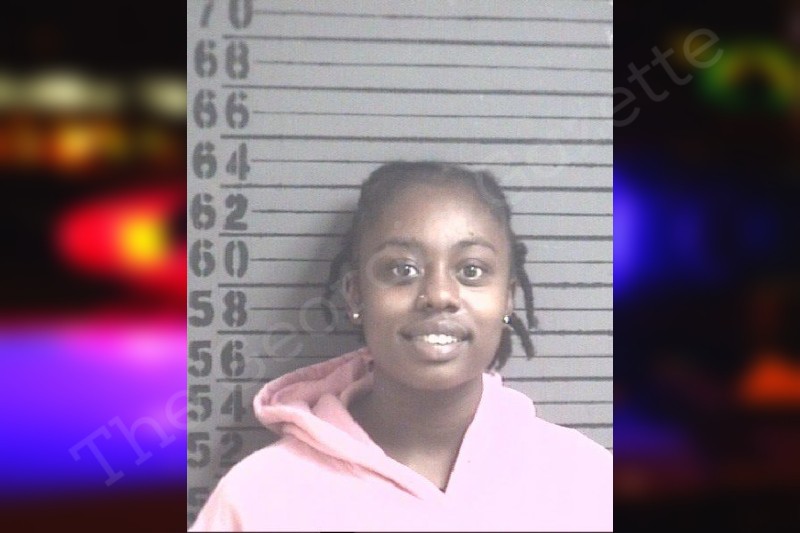 Joneisha Cross