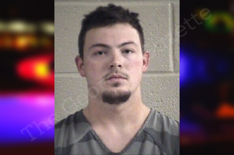 Brody Crossen — Whitfield County Jail Bookings