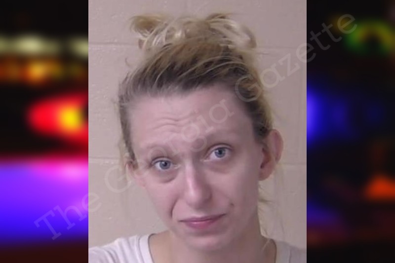 Jessica Crowder — Walker County Jail Bookings