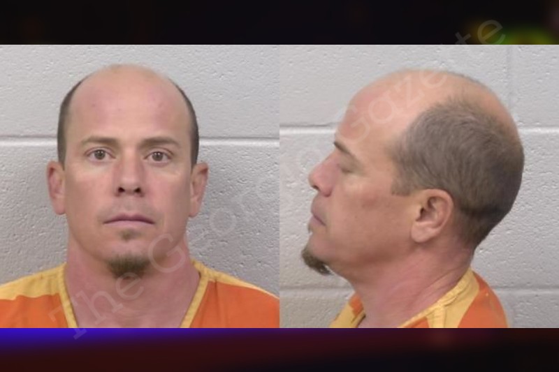 Jacob Crowe — Paulding County Jail Bookings