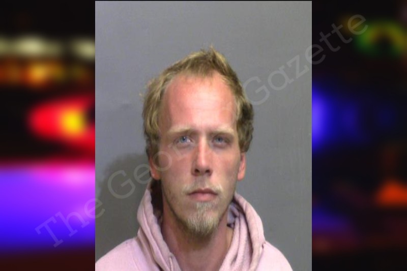 Timothy Crum — Glynn County Jail Bookings