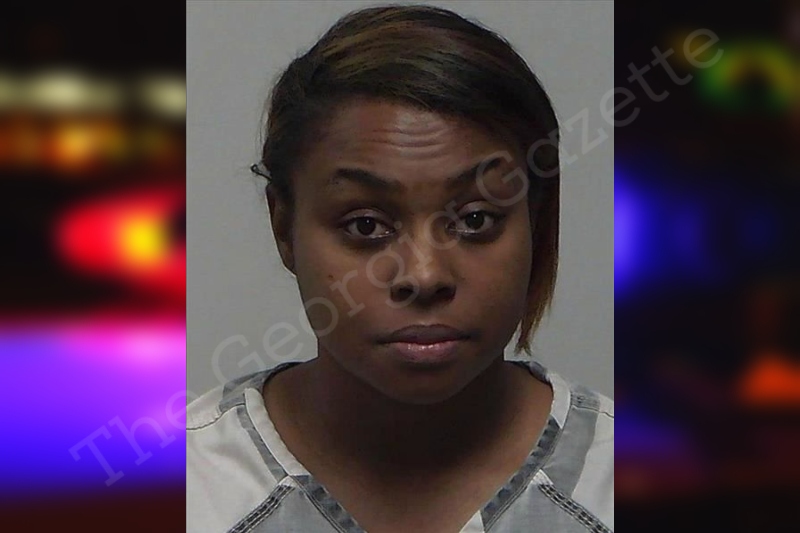 Jennifer Crumety — Tift County Jail Bookings