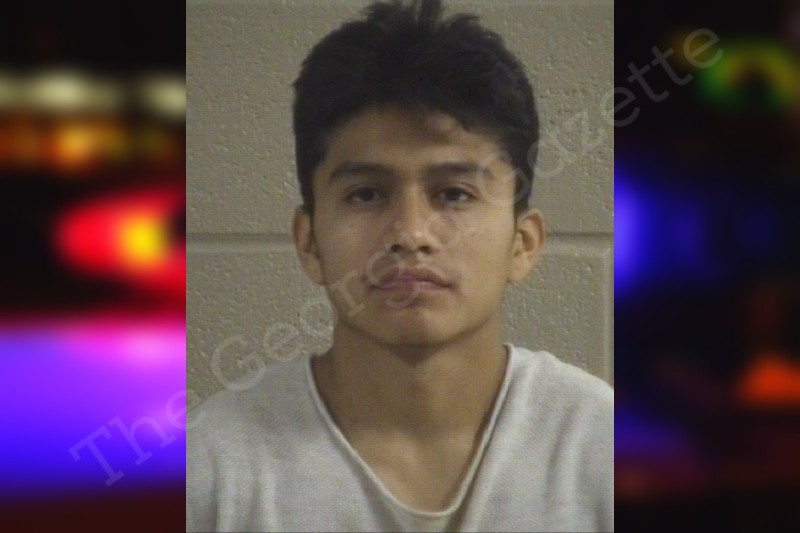 Josue Cruz — Whitfield County Jail Bookings