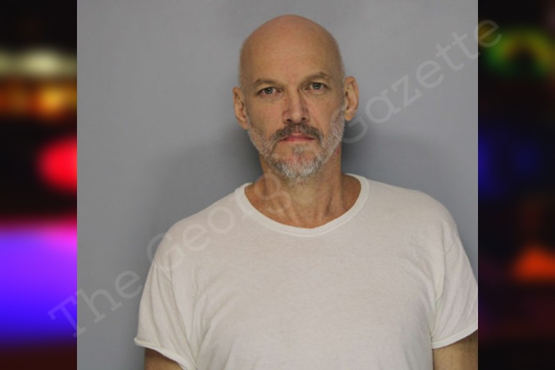 Michael Daniel — Hall County Jail Bookings