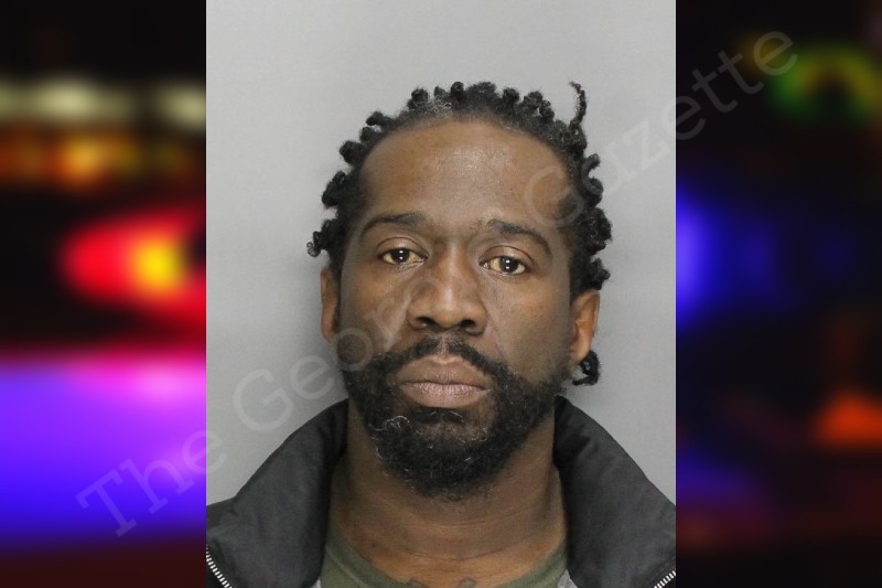 Larry Daniels — Cobb County Jail Bookings