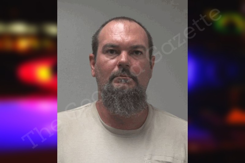 Jason Daugherty — Coweta County Jail Bookings