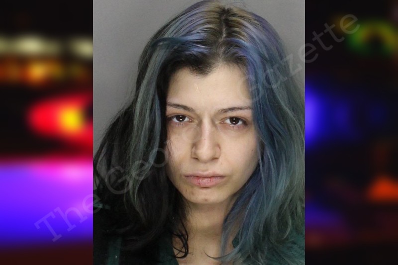 Victoria Davila — Cobb County Jail Bookings