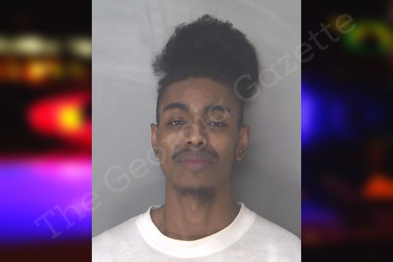 Bryce Davis — Douglas County Jail Bookings