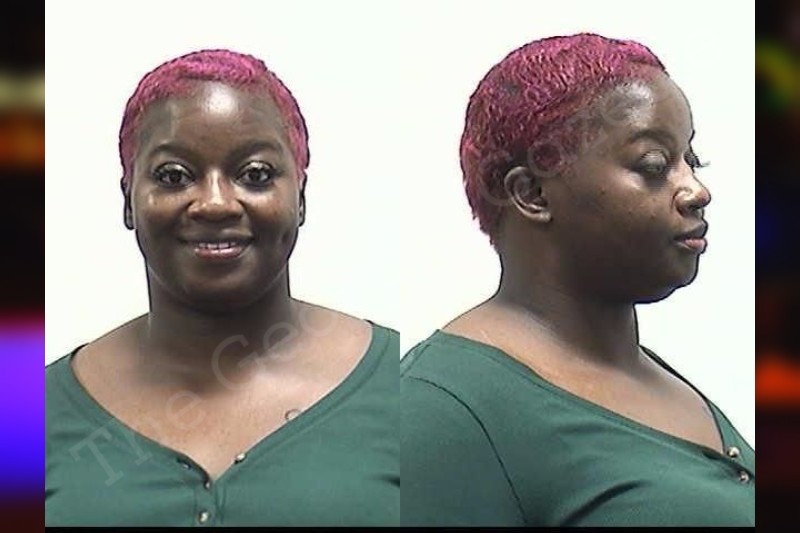 Kimberly Davis — Clarke County Jail Bookings