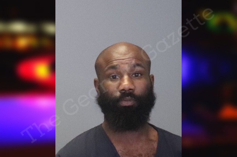 Malik Davis — Muscogee County Jail Bookings