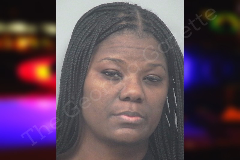 Pamela Davis-McCurdy — Gwinnett County