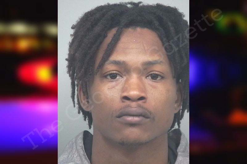 Nathaniel Davis - Gwinnett County