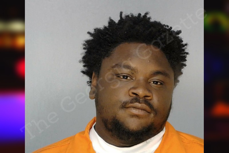 D'Angelo Moody - Bibb County D'Angelo Moody - Bibb County