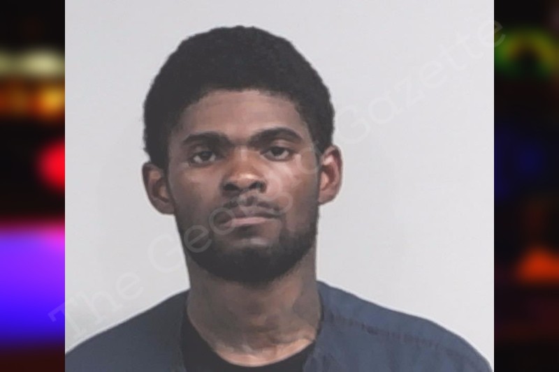 Alize Dean — Lowndes County Jail Bookings
