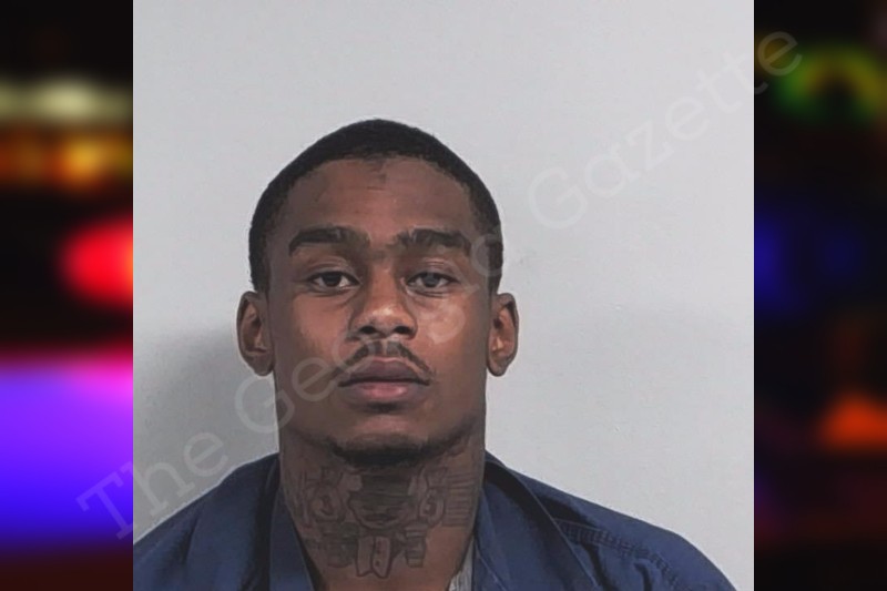Treaveon Deberry — Lowndes County