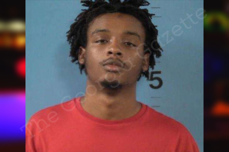 Regmere Debose — Monroe County Jail Bookings