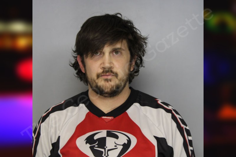 Trent Dewberry — Hall County Jail Bookings