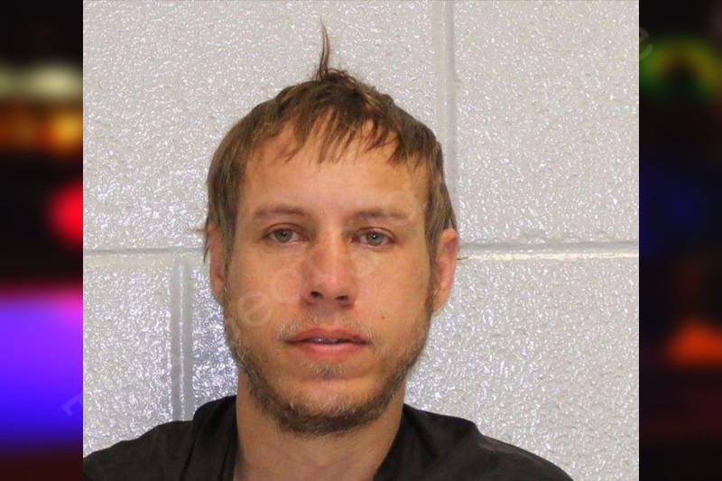 Christopher Dickinson — Carroll County Jail Bookings