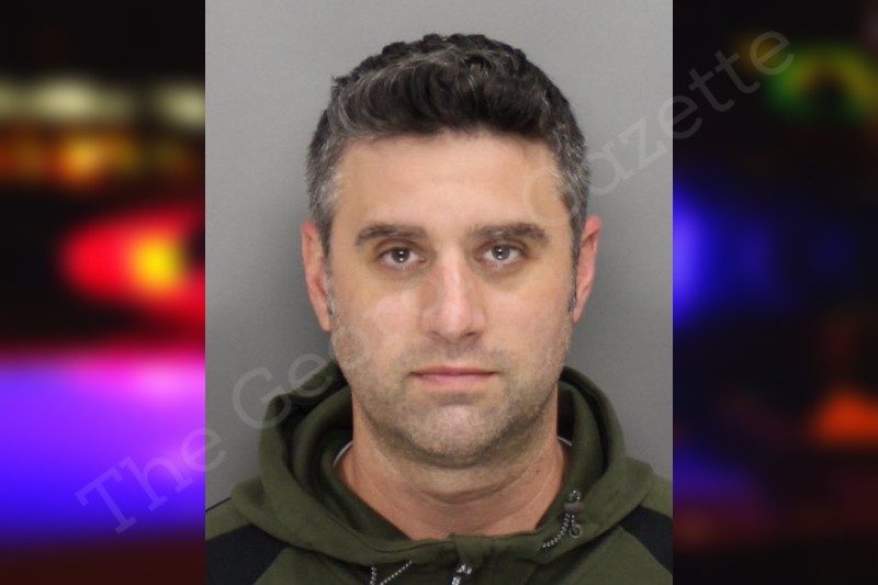 John Difiore — Cobb County Jail Bookings