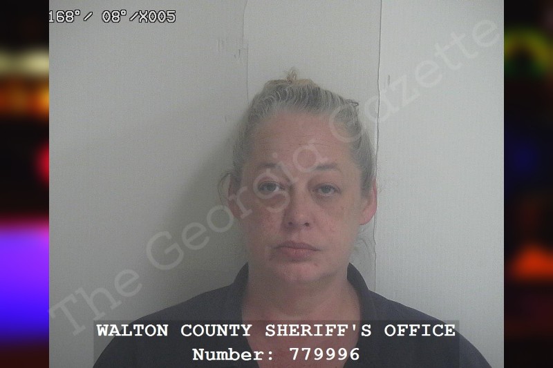 Melissa Dodd — Walton County Jail Bookings