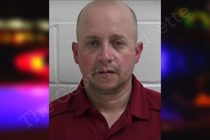 Michael Dollar — Decatur County Jail Bookings