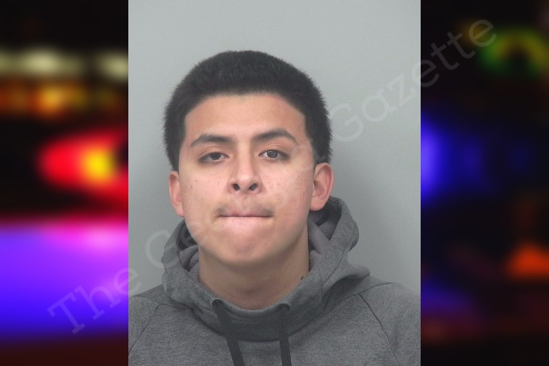 Kevin Dominguez-Corona — Gwinnett County Jail Bookings