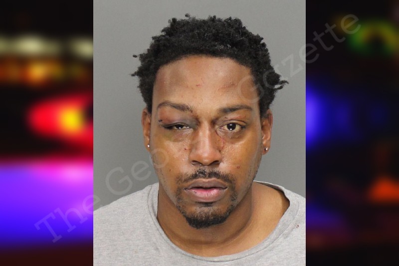 Devin Dowdy — Cobb County Jail Bookings