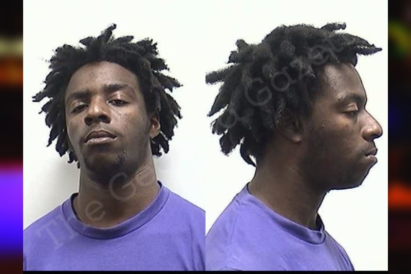 Marcus Dowdy - Clarke County