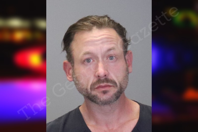 Zachary Downen — Muscogee County