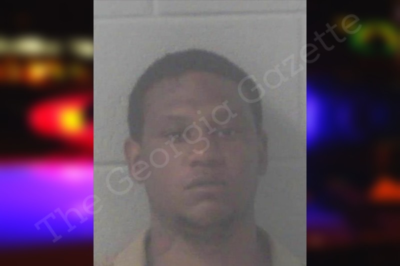 Jermileth Downing - Newton County