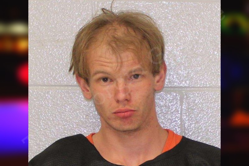 Michael Driver — Carroll County Jail Bookings